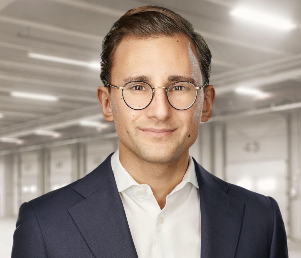 Exzellenter Netzwerker mit beeindruckendem Track Record: Realogis beruft Nicolas Werner zum ...