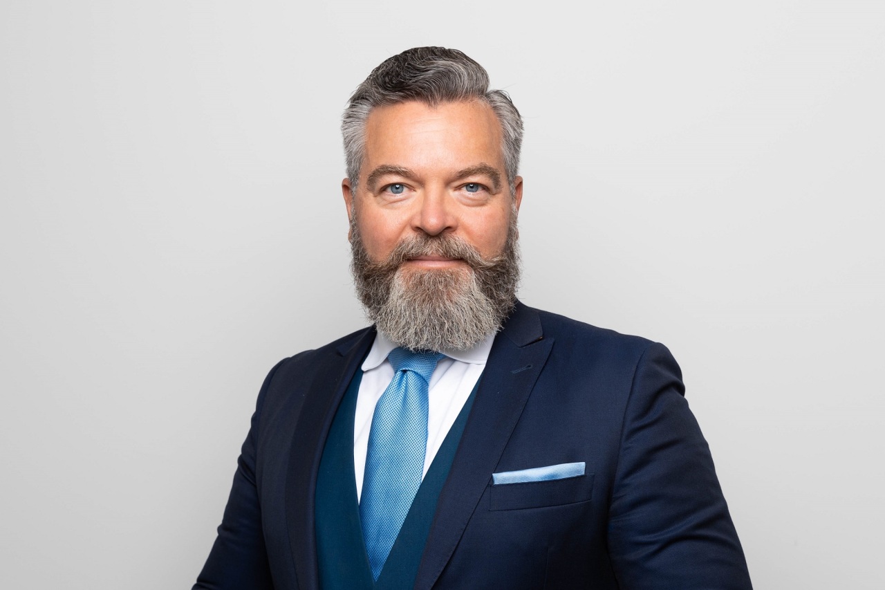 Jörg Werner wird Managing Director Development der INCEPT - Konii