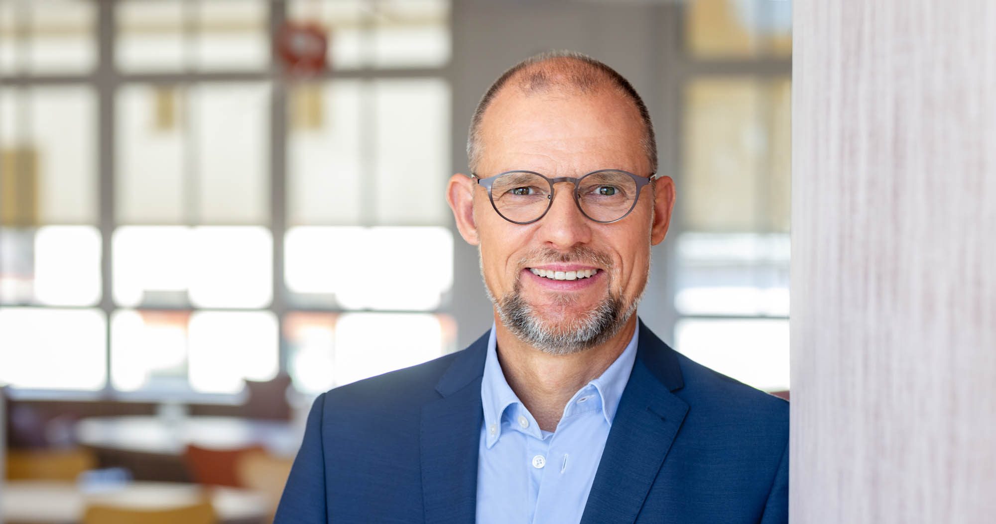 Gerrit Sperling Ist Zum Country Manager Von Heimstaden Deutschland