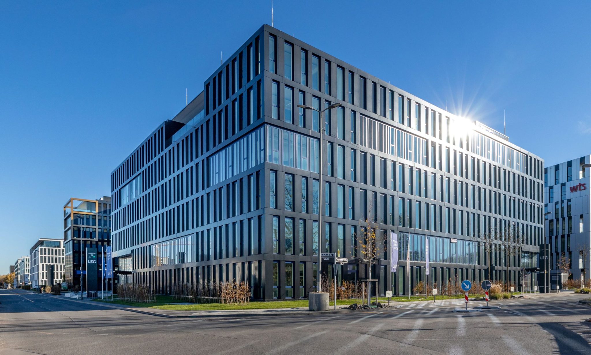 Computacenter zieht von Ratingen nach Düsseldorf - Konii