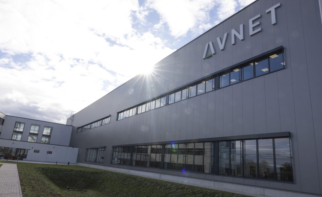 Fresch23 – Ixocon verkauft nachhaltige Produktionsimmobilie an Avnet ...