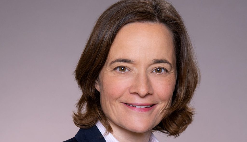 Alexandra Pabst ist neue Head of Workplace Management bei JLL - Konii