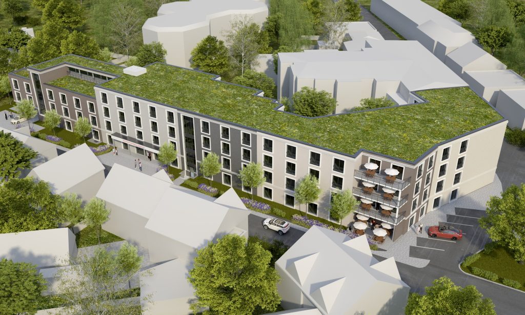 Cureus und Insanto legen Grundstein für Seniorenresidenz Uetersen mit ...