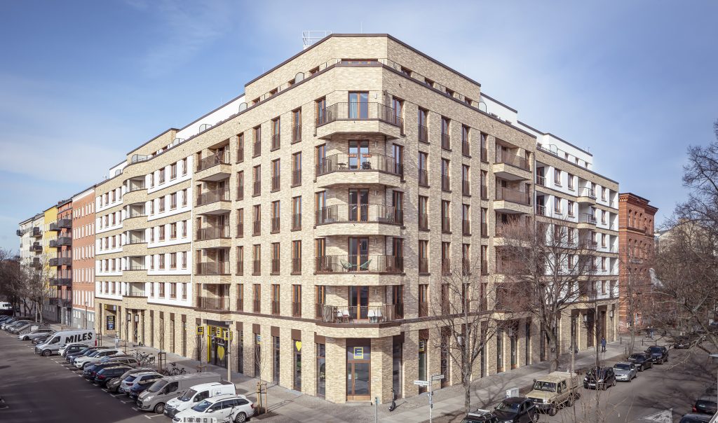 MEAG erwirbt drei Berliner Wohnanlagen von der Trei - Konii