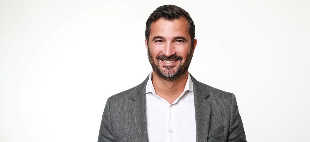 Khaled Hadidi übernimmt weitere Verantwortung bei Robert C. Spies - Konii