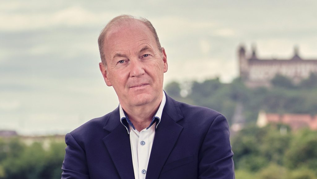 GSE Deutschland stellt Weichen für weiteres Wachstum: Stefan Behrendt ...