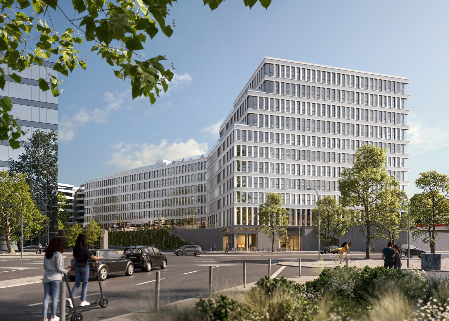 OFB Projektentwicklung GmbH - Konii
