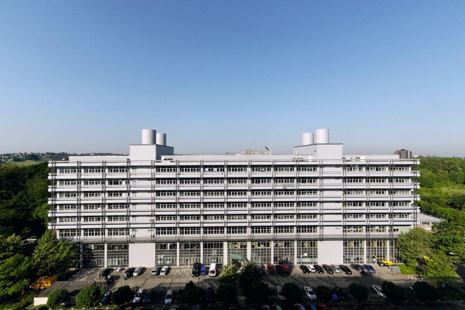 Union Investment verlängert Mietvertrag mit LabKom in Bochum - Konii