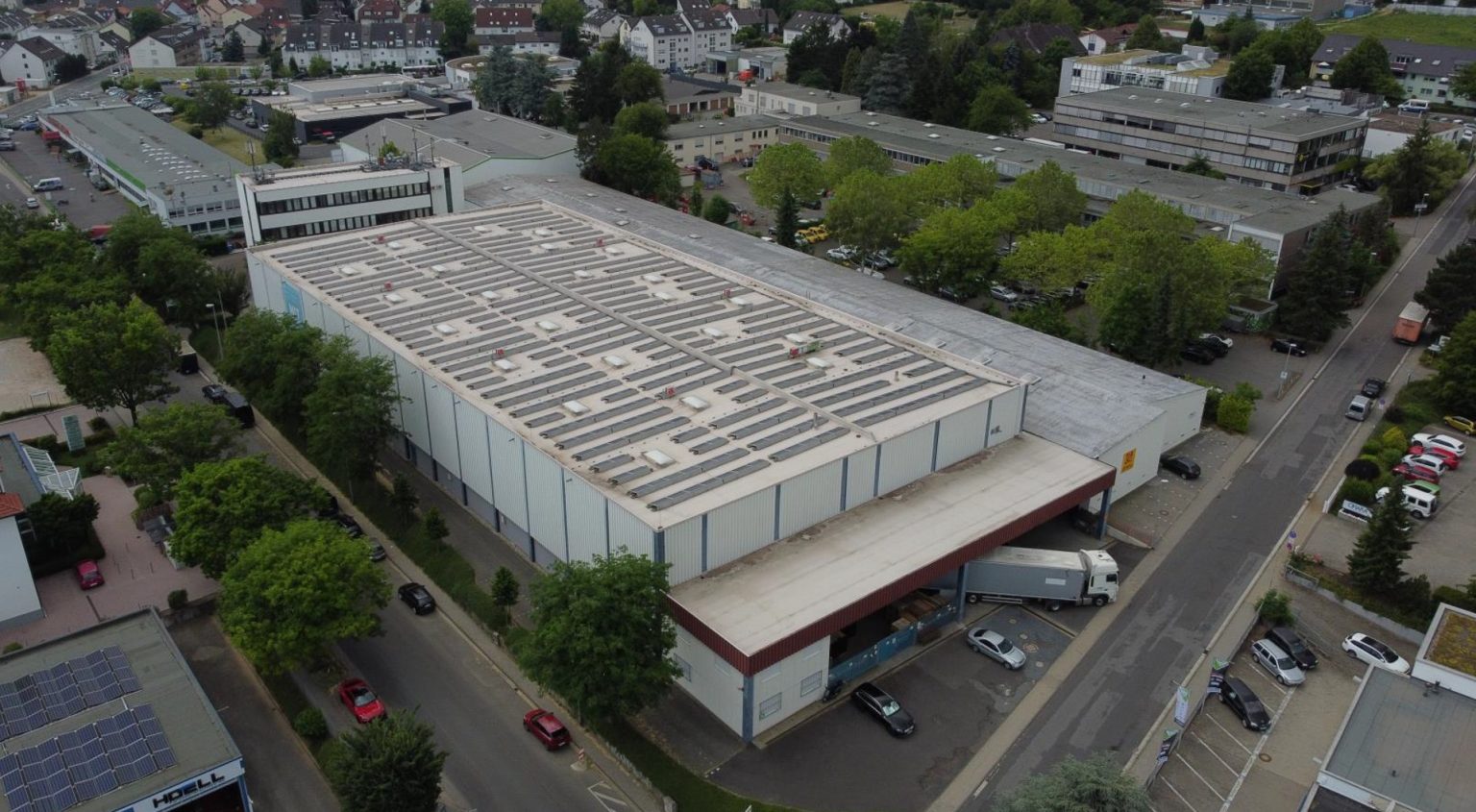 CILON vermietet rund 1.640 m² Gewerbefläche in Hofheim und stabilisiert ...