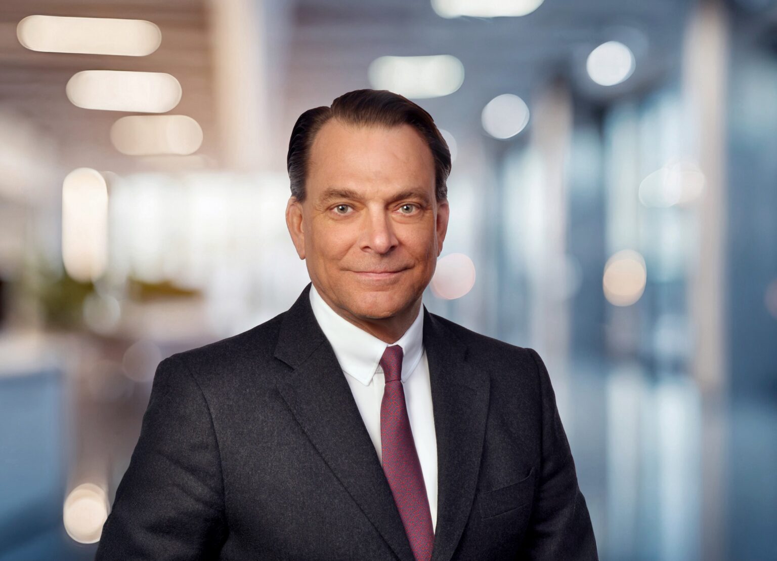 Colliers ernennt Felix von Saucken zum CEO in Deutschland - Konii