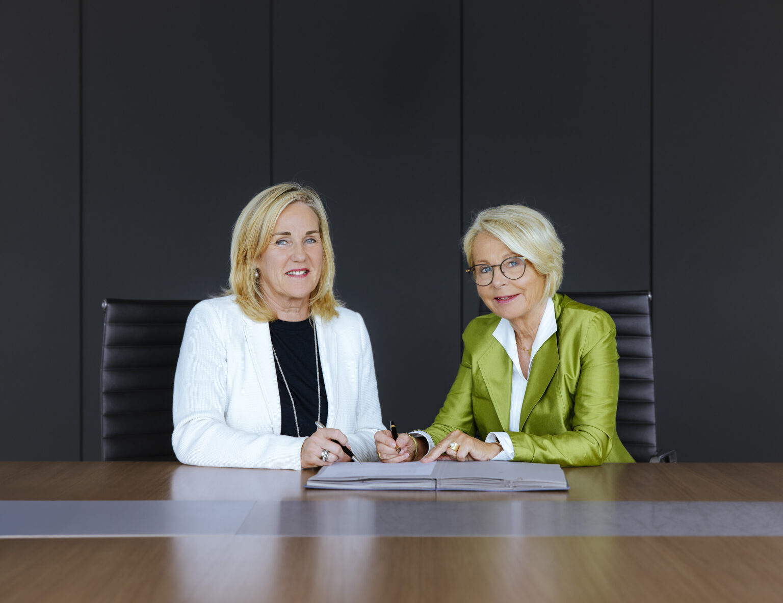 Wechsel an der Unternehmensspitze bei VIVAWEST - Konii