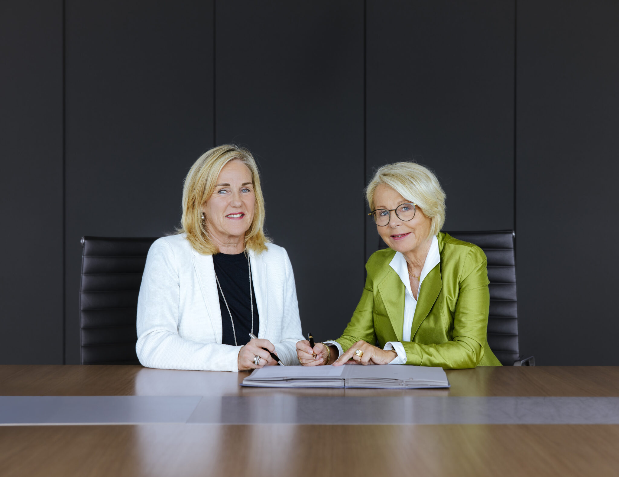 Wechsel an der Unternehmensspitze bei VIVAWEST - Konii