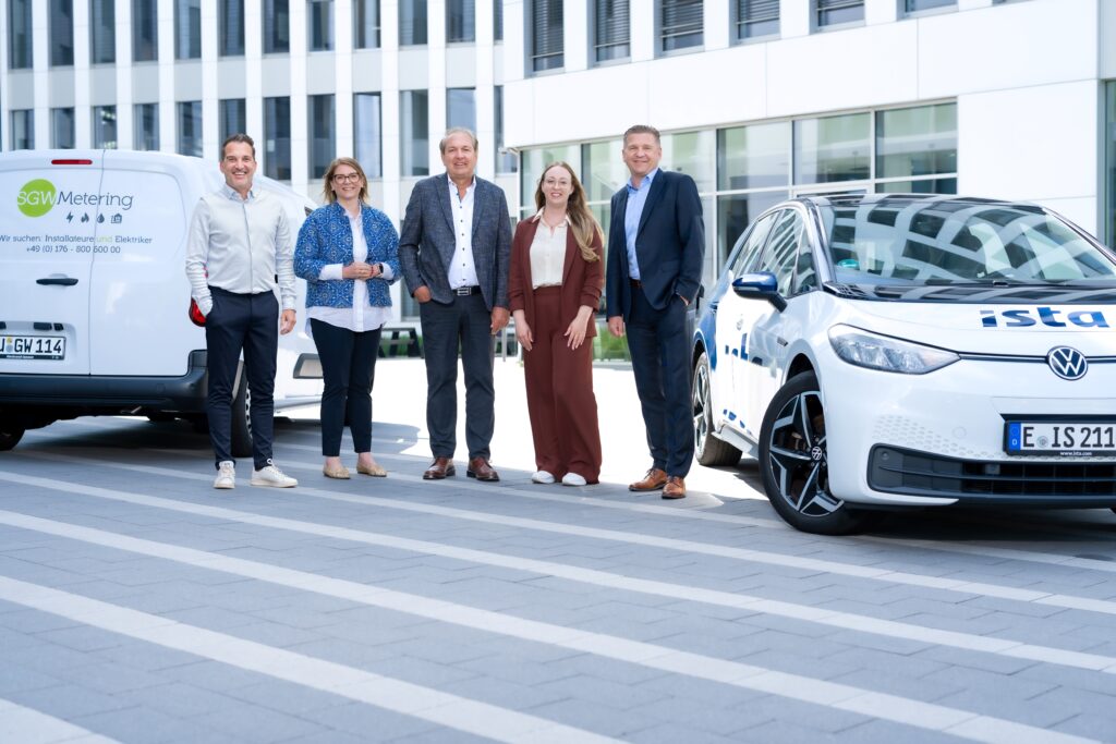 Installateur für Smart Meter wird Teil der ista Gruppe - Konii
