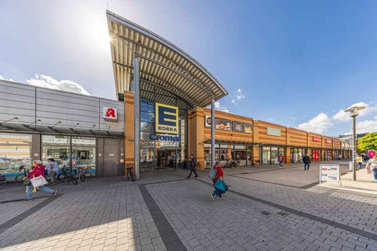 HIH vermietet ca. 1.000 m² Retailfläche in Lehrte an Action - Konii