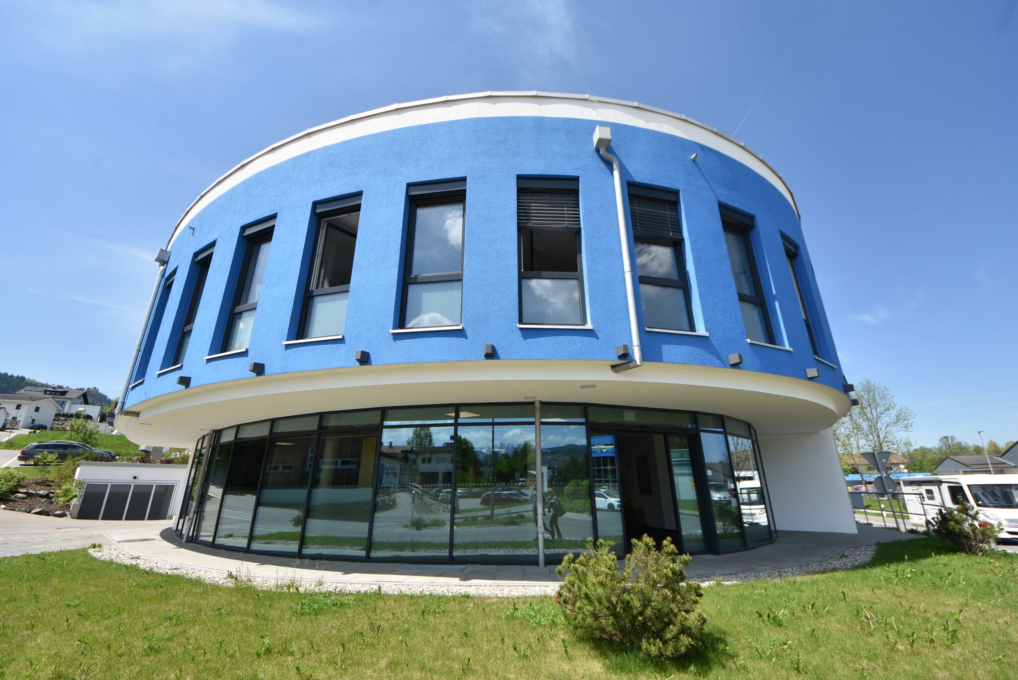 GAUKEL vermittelt 260 m² Bürofläche in Blaichach an die Frank & Frank ...