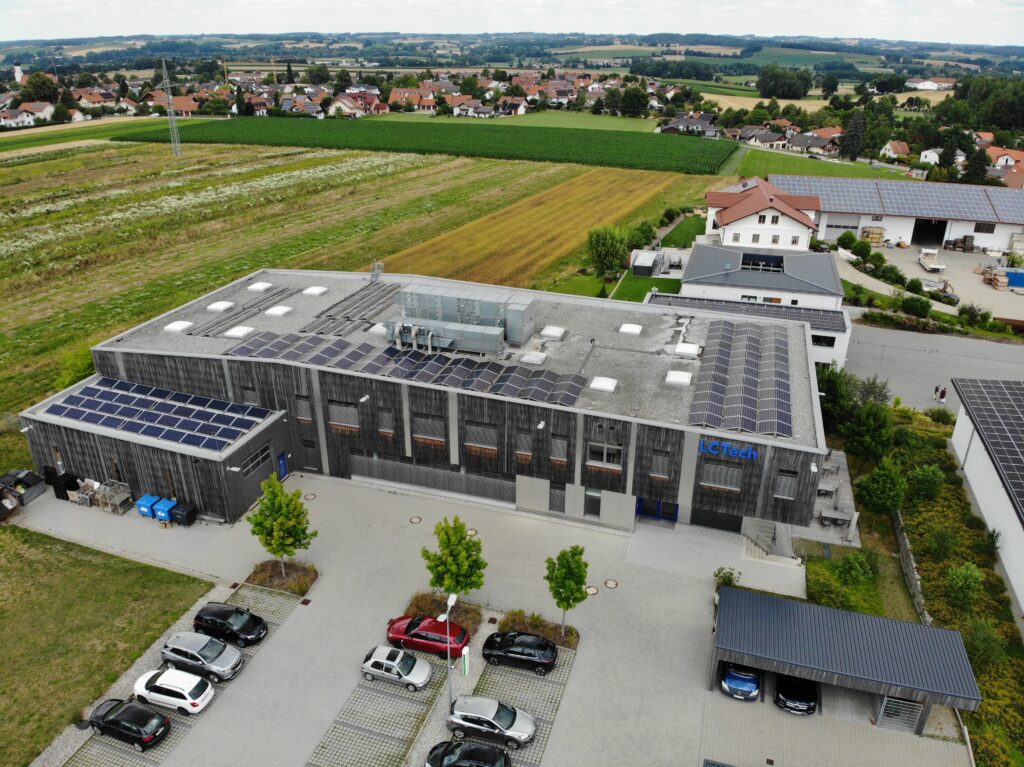 Purealis erwirbt Light-Industrial-Objekt in Oberbayern - Konii