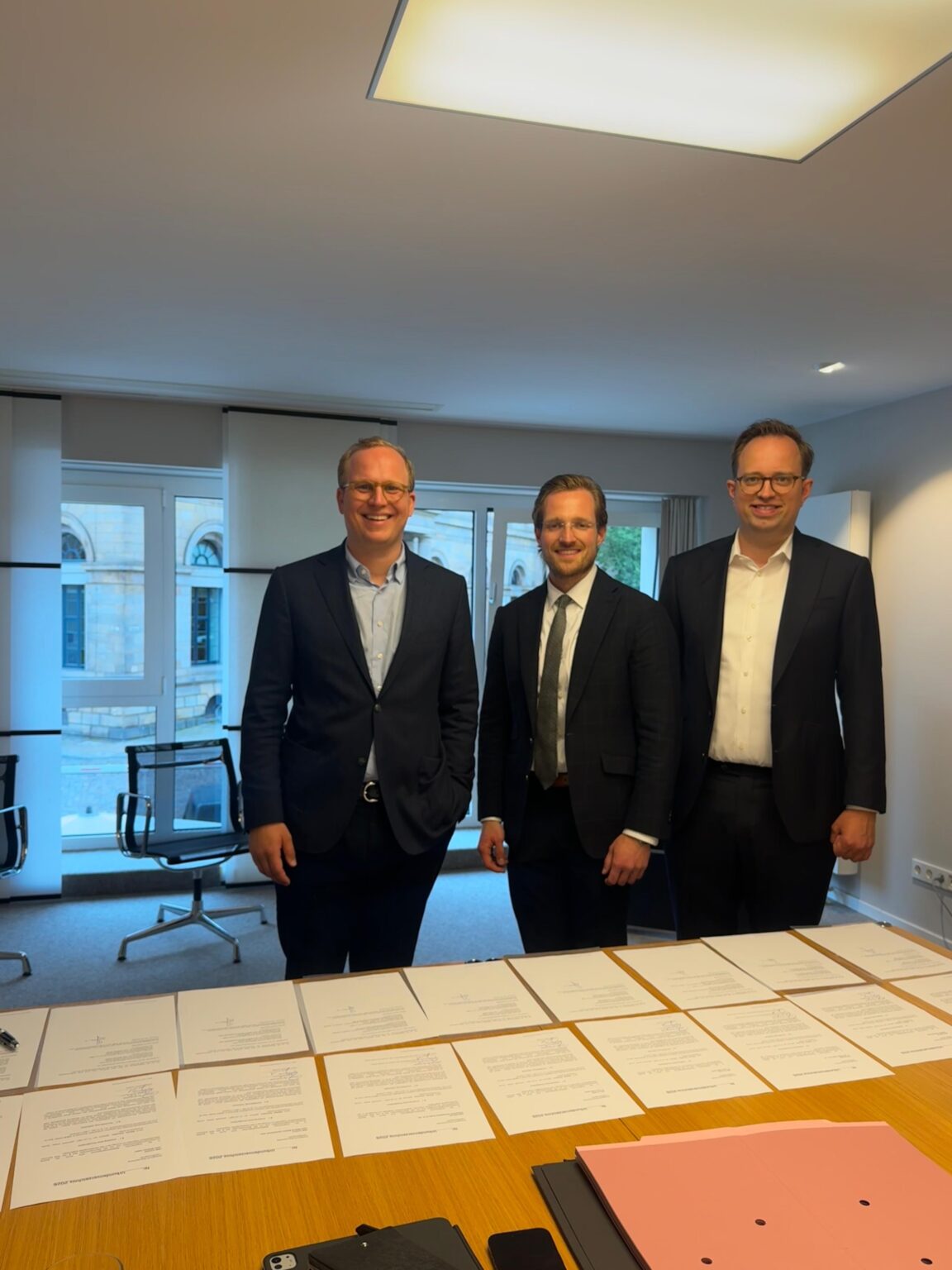 JUNiCKE Gruppe ernennt Nikolas Schreiber zum Prokuristen - Konii