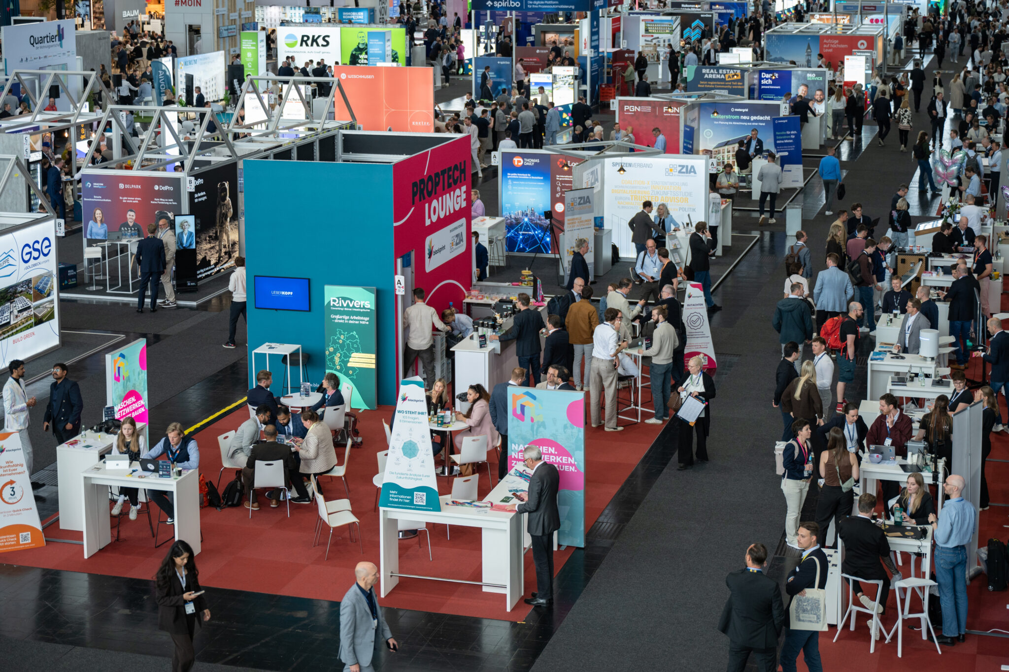 Aus Real Estate Arena wird REA – aus einer Messe wird eine ganzjährige ...